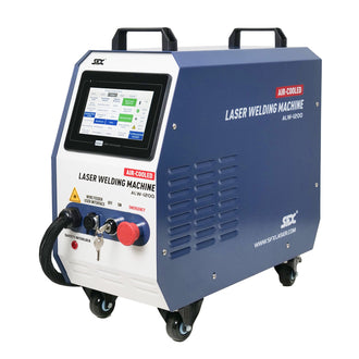 SFX Industrial - Advanced Laser Machines for Marking, Cleaning & More