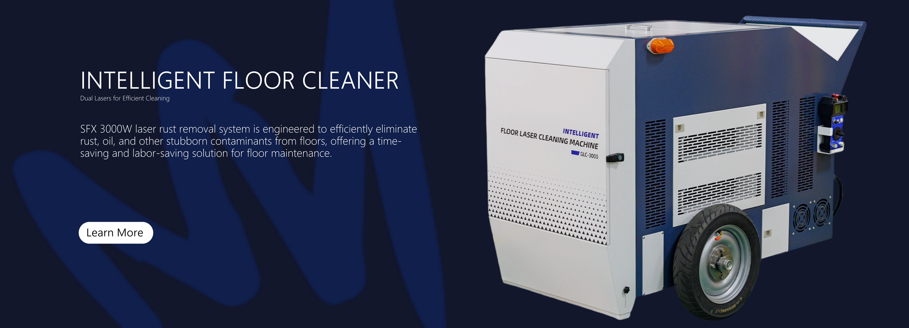 SFX Industrial - Advanced Laser Machines for Marking, Cleaning & More