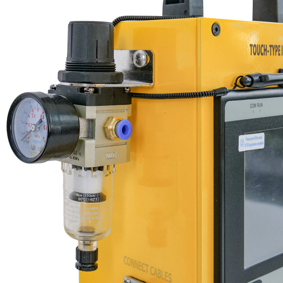 SFX Handheld Pneumatic Marking Machine 120*50mm 110V/220V for Vehicle ...