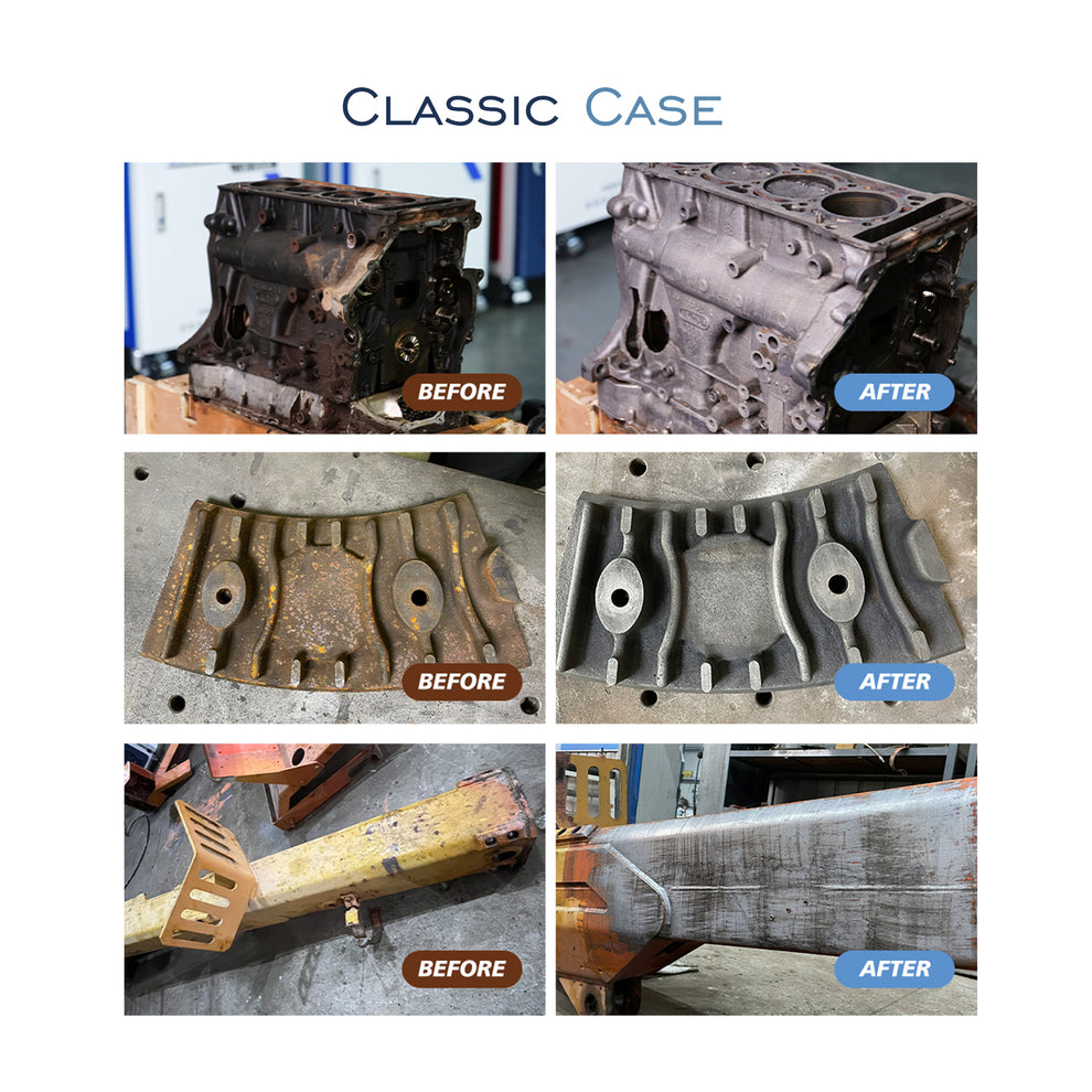 SFX 1500W 2000W 3000W Laser Cleaner – 400mm Wide Scan, IoT, Anti-Freeze ...