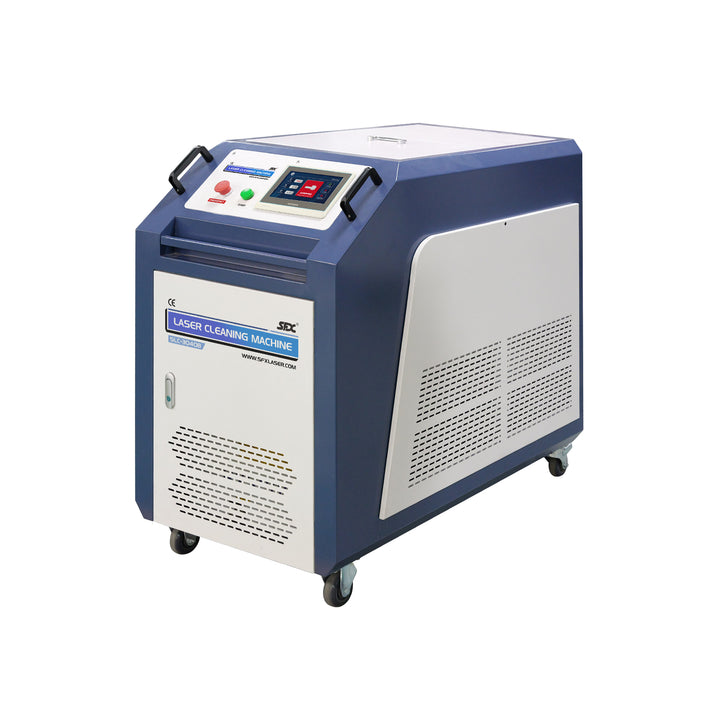 SFX Continuous Laser Cleaner – SFX Industrial