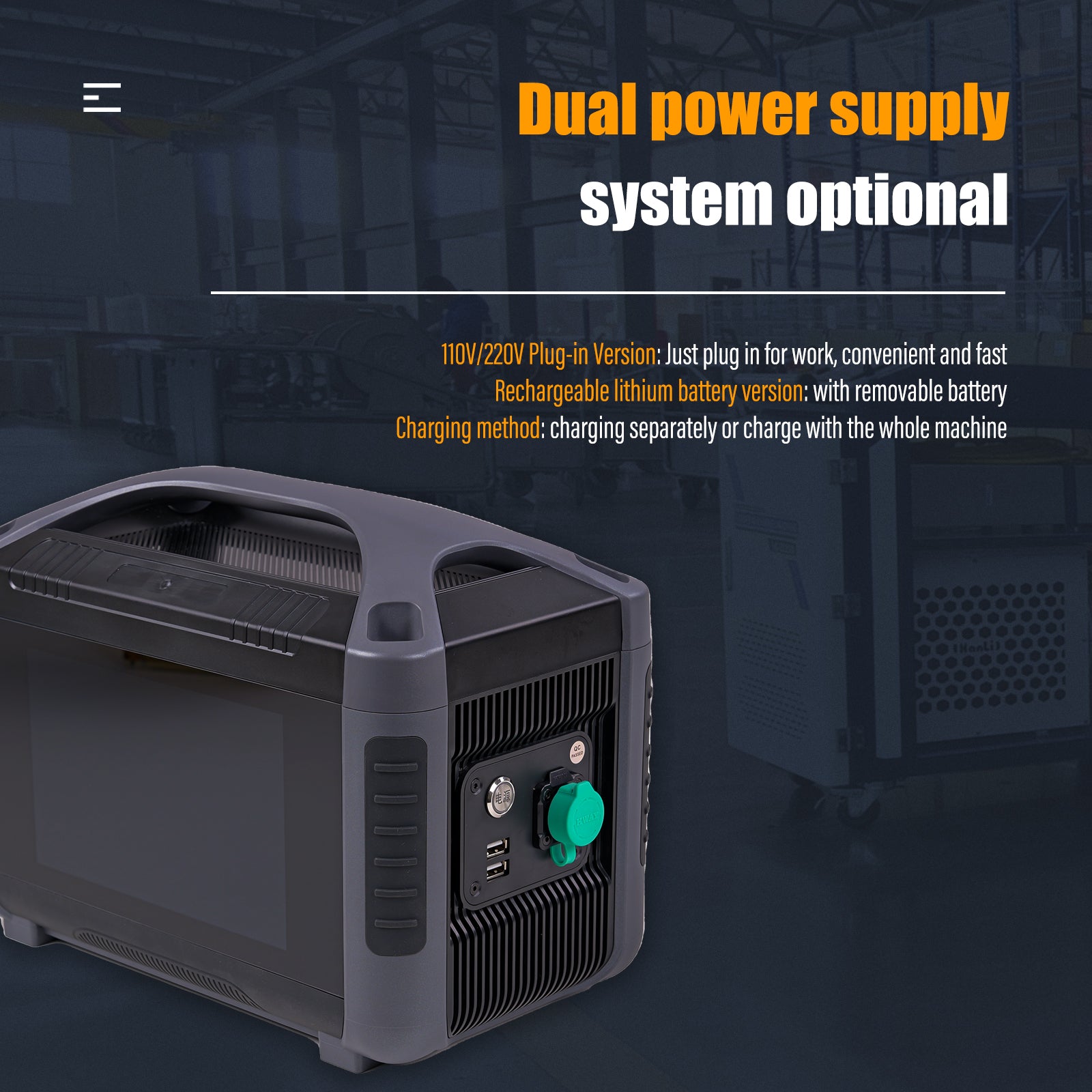 SFX Handheld Fiber Laser Engraver 20W 30W 50W Portable Laser Marking M ...