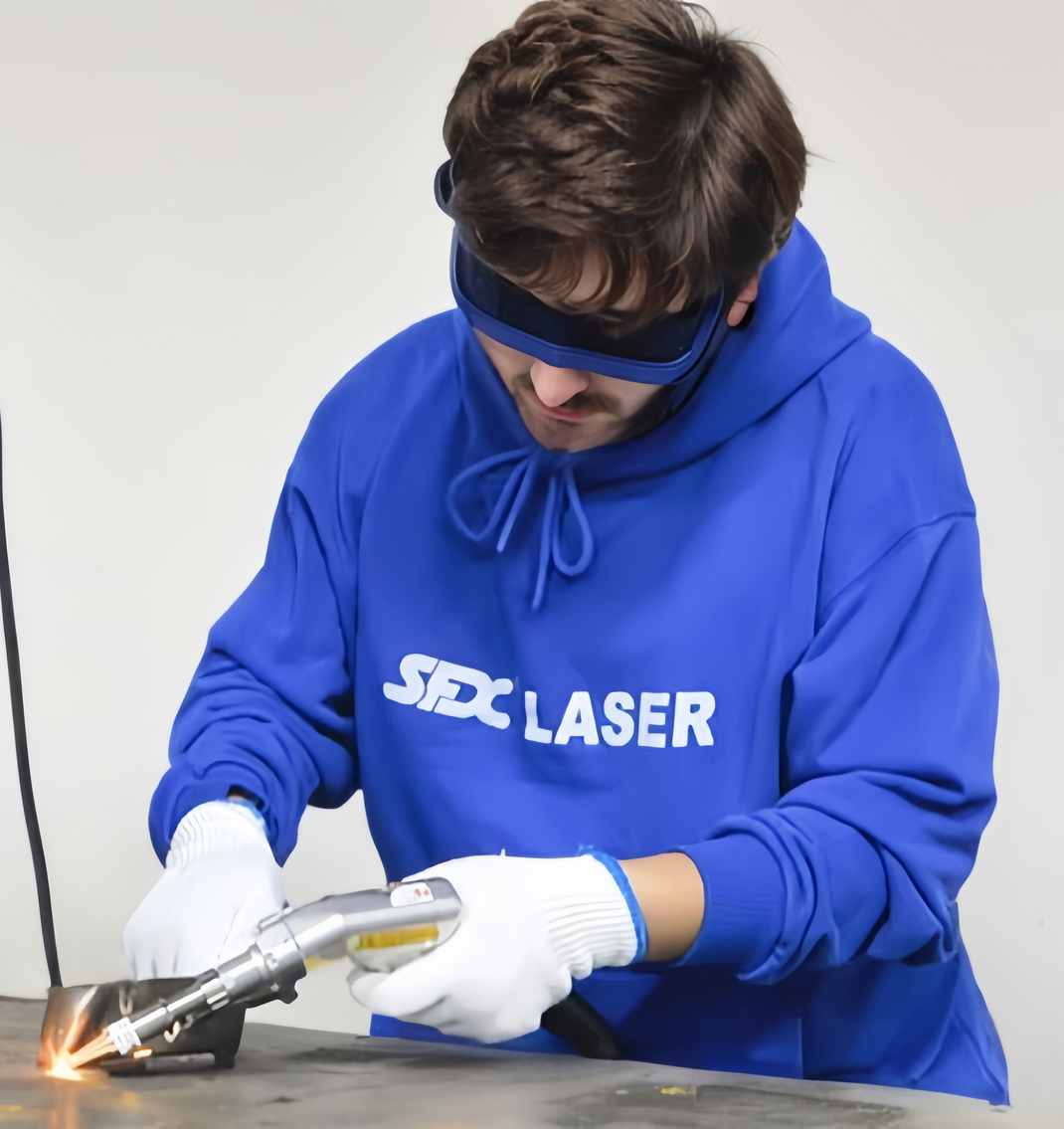 SFX Industrial - Advanced Laser Machines for Marking, Cleaning & More