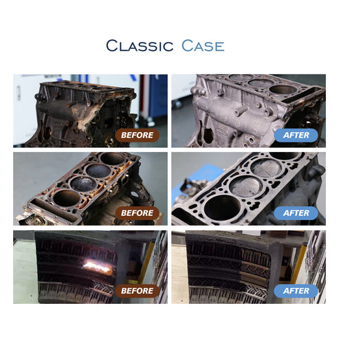 SFX Fiber Laser Cleaning Machine Handheld Laser Rust Removal 1500W/200 ...